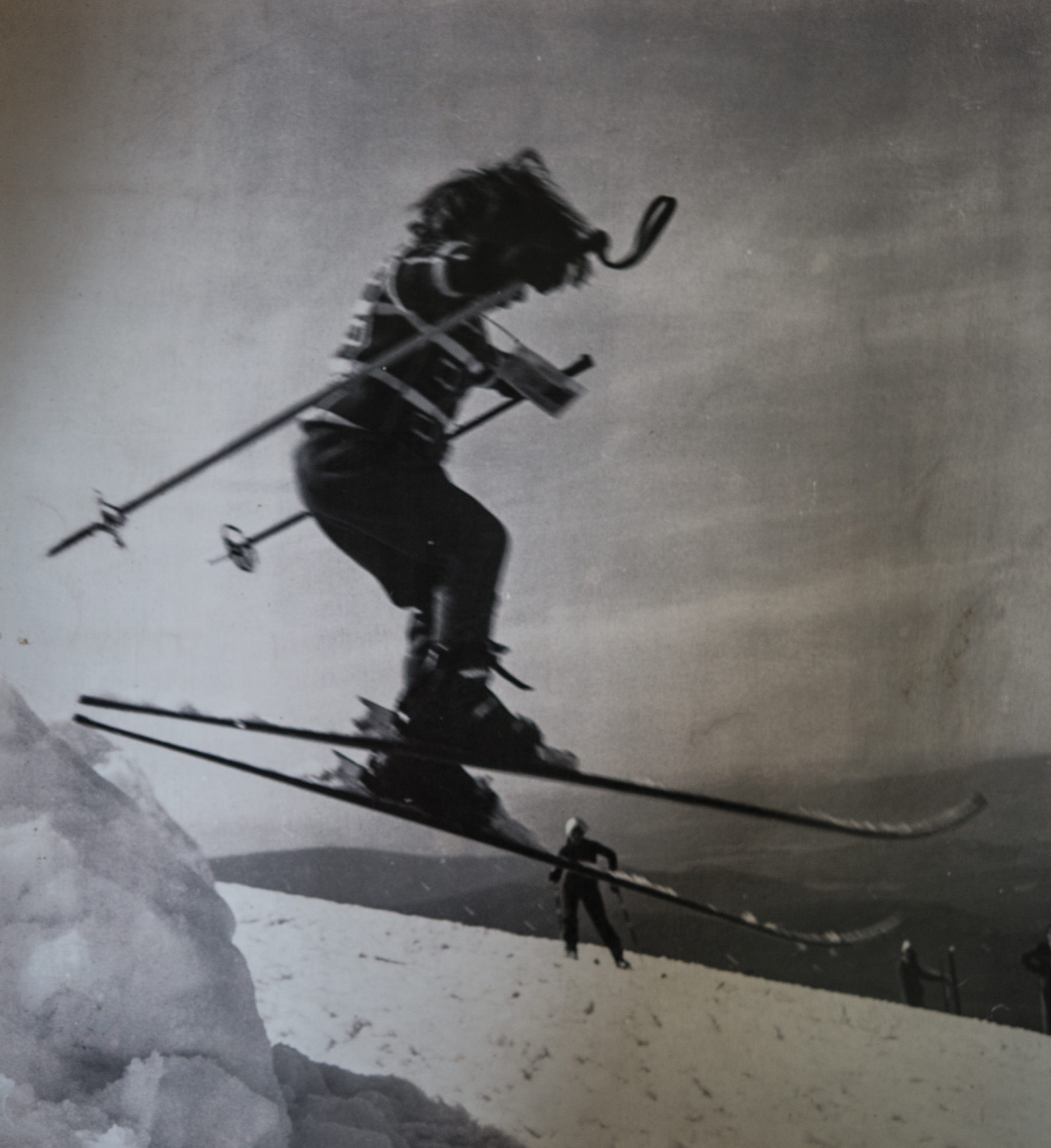 Myrtle Simpson – Family Life – The Space Outside