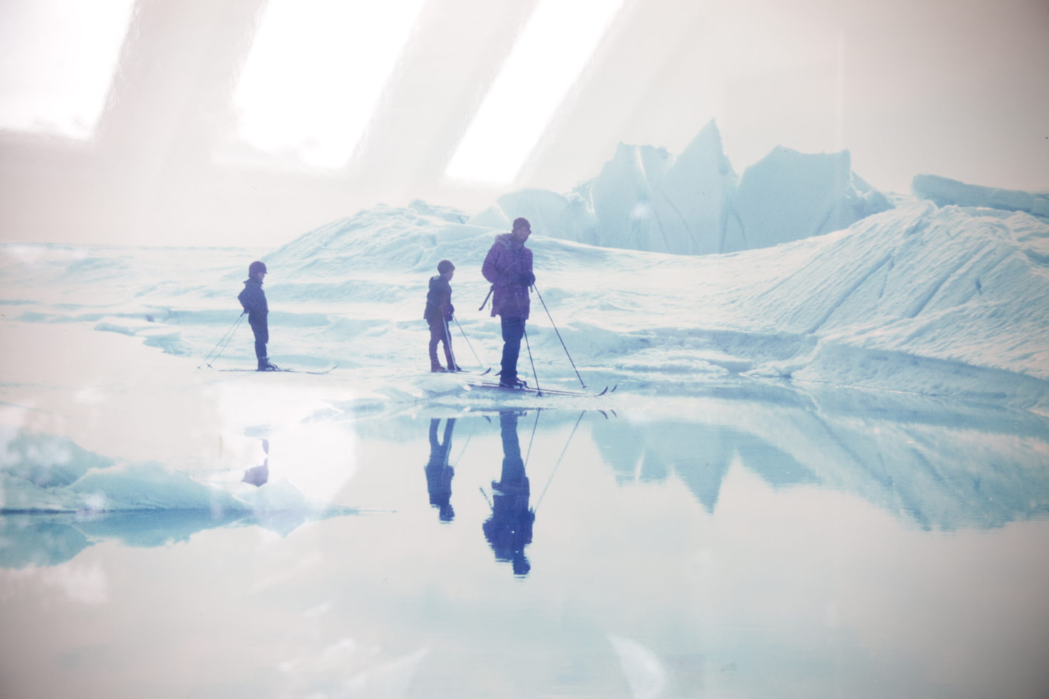 Myrtle Simpson – Family Life – The Space Outside